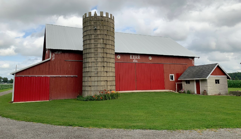 Historic Barn Tour Tickets Now On Sale - 106.3 The Fox
