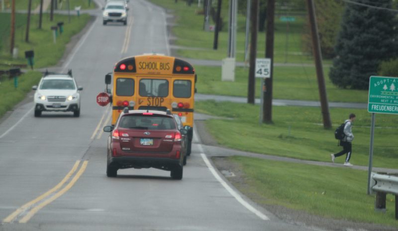 FPD: Watch For Buses And Kids As New School Year Begins - 106.3 The Fox