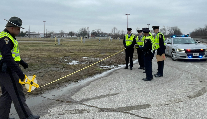 Ohio State Highway Patrol Seeking Cadets - 106.3 The Fox