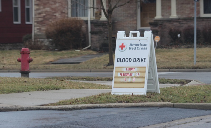 Red Cross Experiencing Urgent Need For Blood - 106.3 The Fox