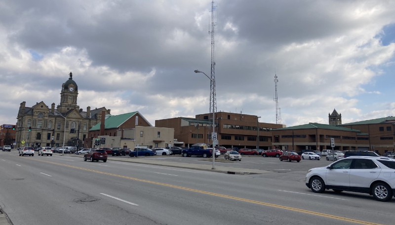 Site Plan Approved For New Downtown Findlay Judicial Center - 106.3 The Fox