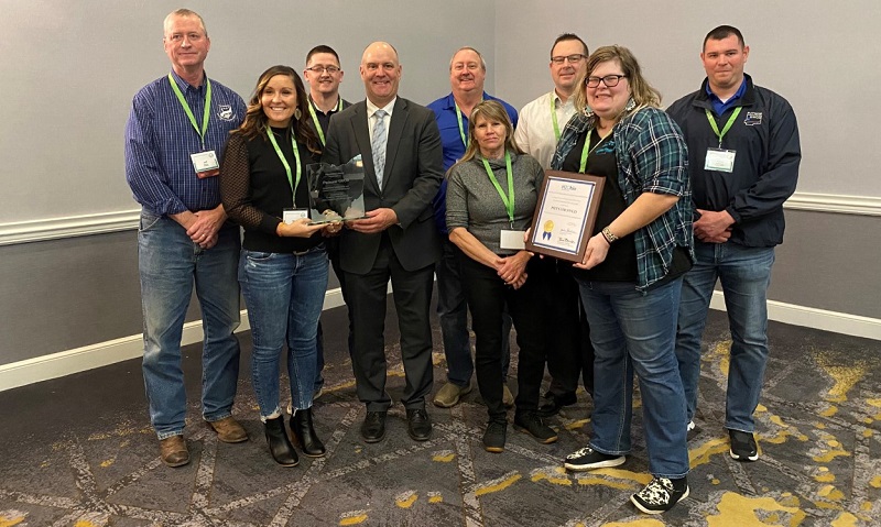 Putnam County SWCD Recognized For Dedication To Water Quality - 106.3 ...