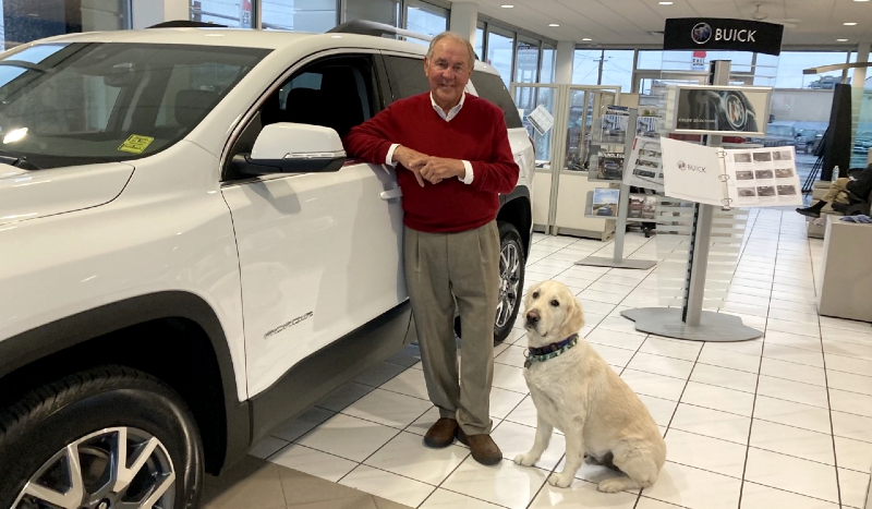 Findlay Auto Dealership Sold, Longtime Owner Retiring - 106.3 The Fox