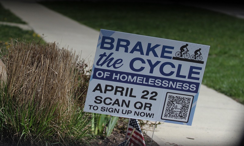 Bike Ride To Raise Awareness And Support For Homeless - 106.3 The Fox