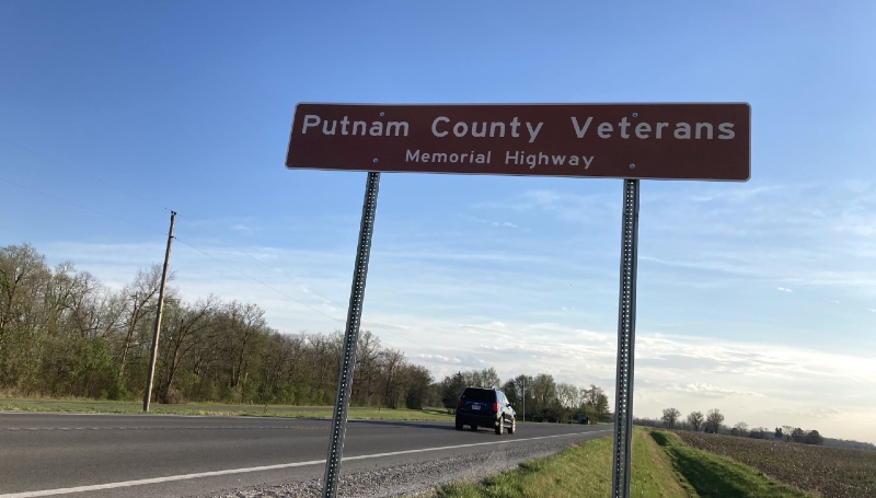 U.S. 224 Now ‘Putnam County Veterans Memorial Highway’ - 106.3 The Fox