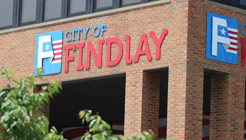 City Of Findlay Strategic Plan Update - 106.3 The Fox
