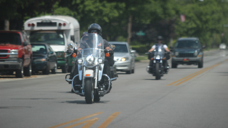 OSHP Talks Motorcycle Safety Awareness Month - 106.3 The Fox