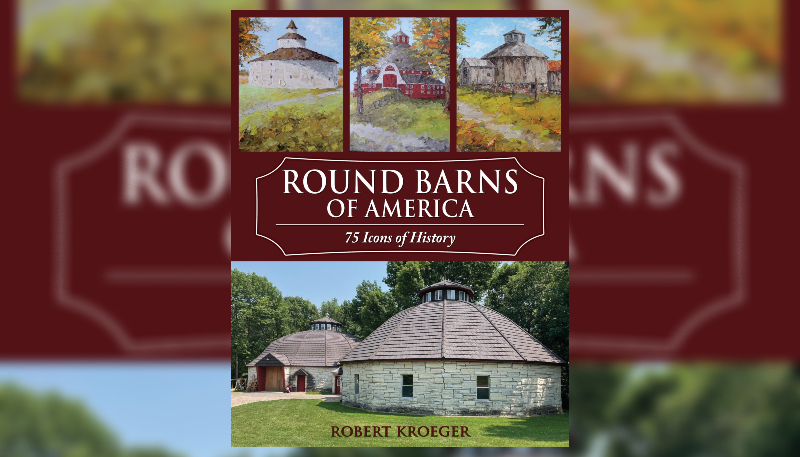 ‘Round Barns Of America’ Author Giving Museum Lecture - 106.3 The Fox