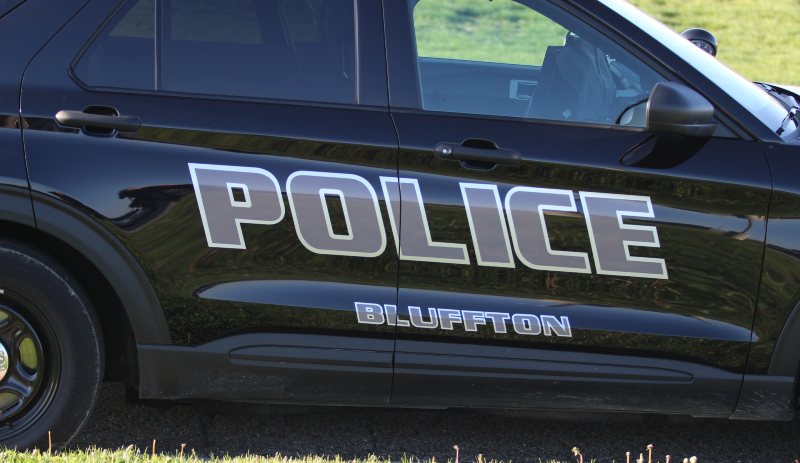 Bluffton Police Department Named Agency Of The Month - 106.3 The Fox