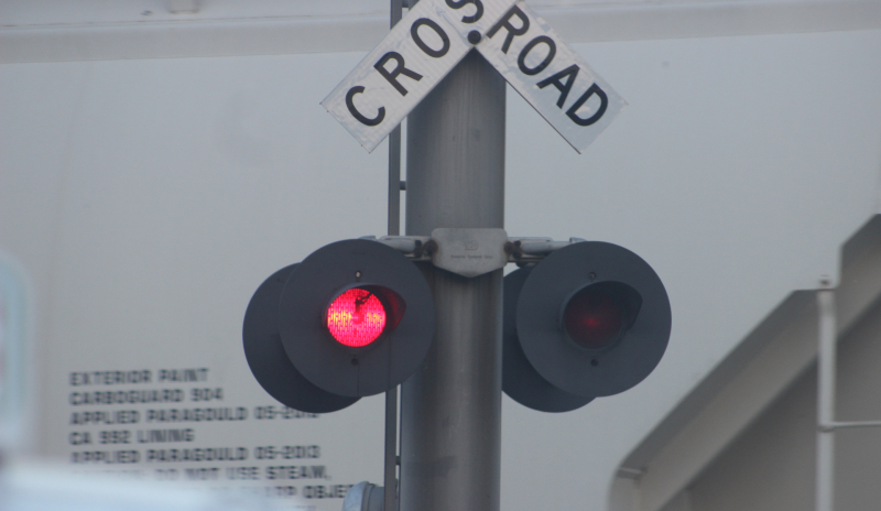 Fatal Minivan/Train Crash In Seneca County - 106.3 The Fox