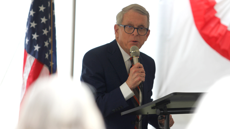 Governor Delivers State Of The State Address - 106.3 The Fox