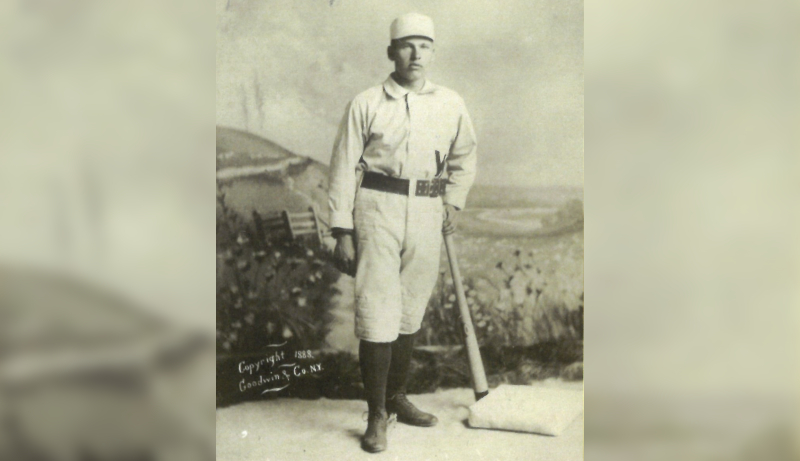 Senator Leading Push To Get Hancock County’s Hoy Into MLB Hall Of Fame ...