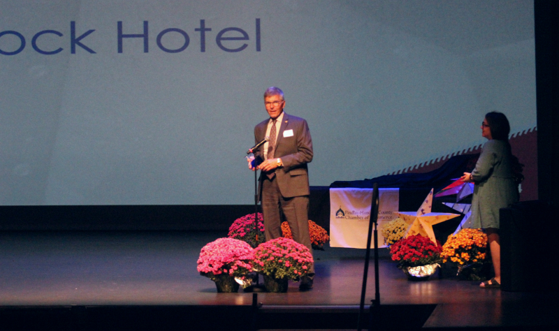 Chamber Of Commerce Presents 2024 Small Business Awards - 106.3 The Fox