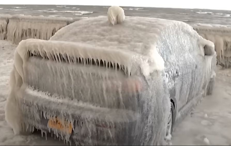 6 Things You Shouldn’t Leave in Your Car When It’s Below Freezing - 106 ...