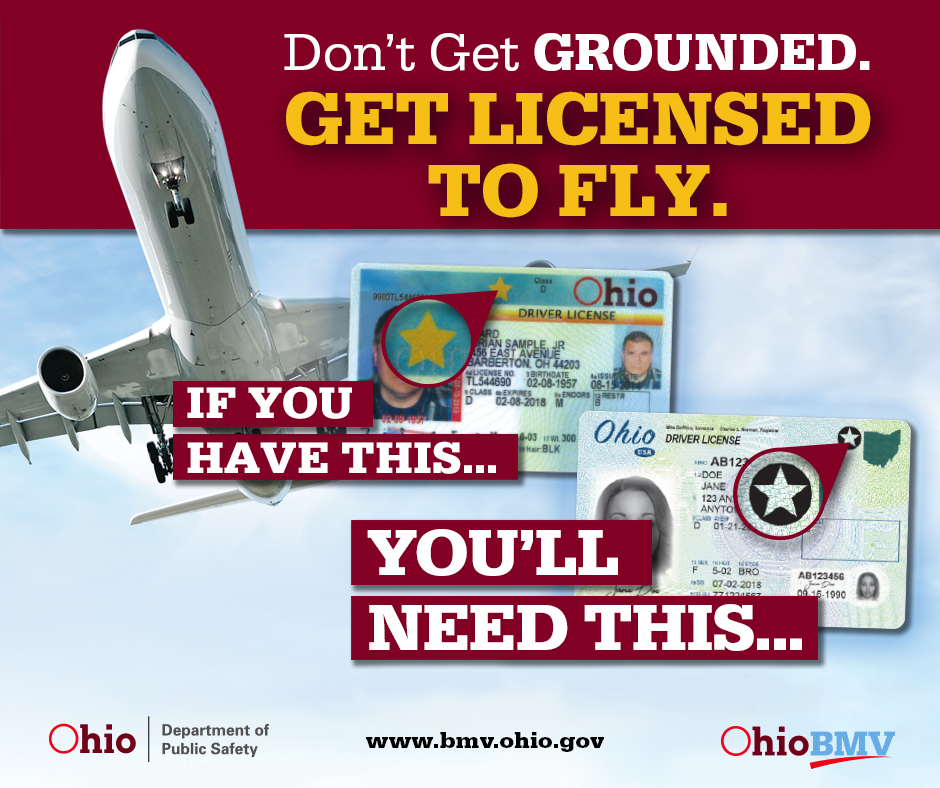 New Travel Drivers License - 106.3 The Fox