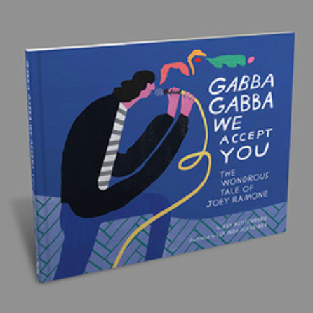 The Joey Ramone Children’s Book? - 106.3 The Fox