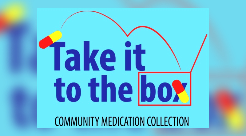 Many Take Advantage Of Medication Collection Event In Findlay - 106.3 ...