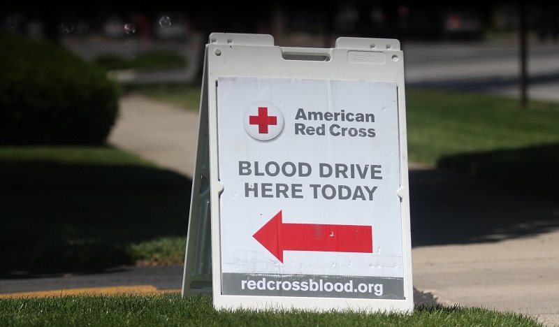 Donate At Upcoming Blood Drive And Get Cedar Point Ticket - 106.3 The Fox