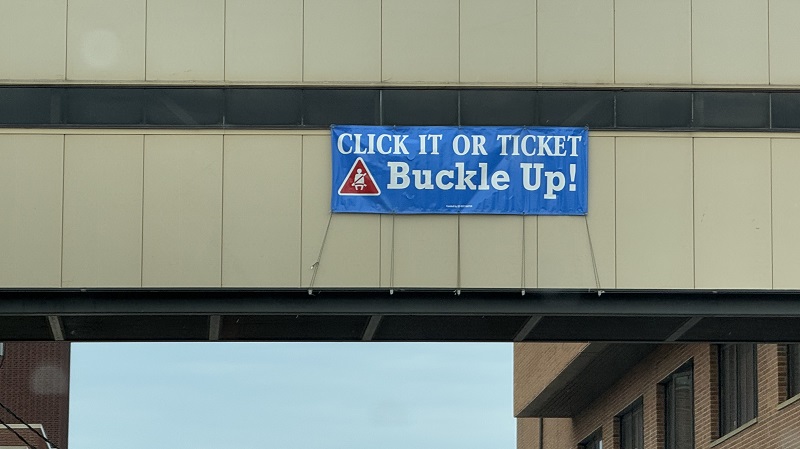 Findlay Police Department Participating In ‘Click It Or Ticket ...