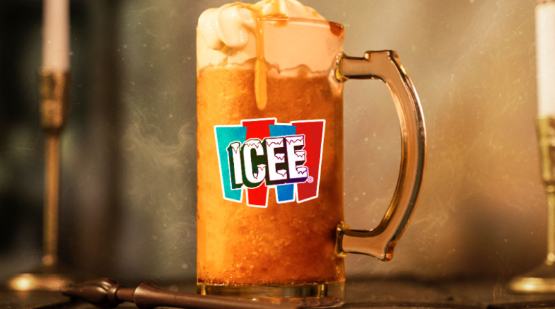 A new ICEE flavor fit for wizards and muggles alike! - 106.3 The Fox