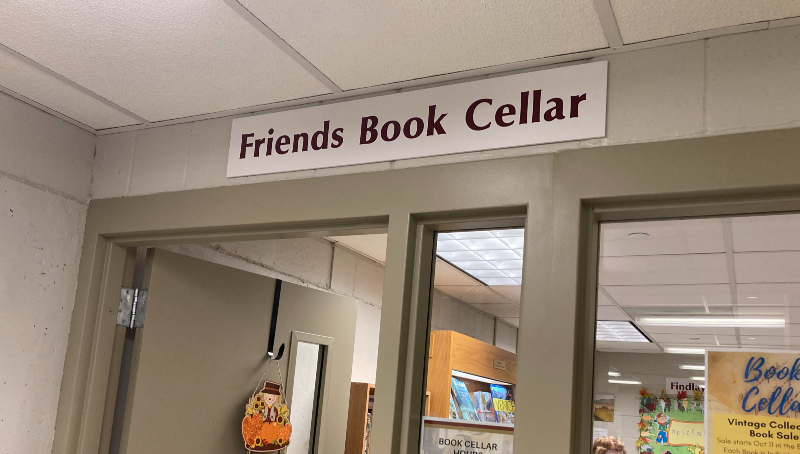 Friends Of The Library Holding Sale On Audiovisual Materials - 106.3 ...