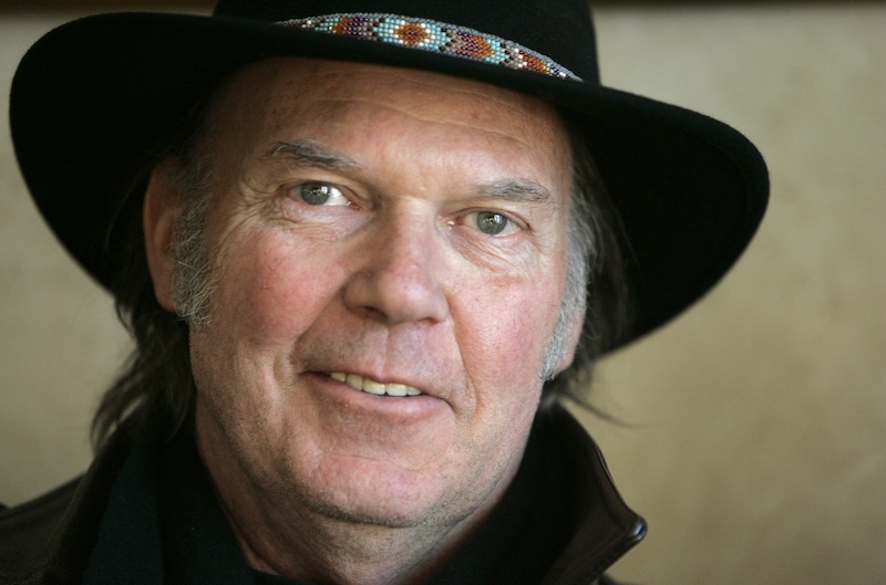 Neil Young, Beck, And Lana Del Rey Set To Headline ‘Harvest Moon ...