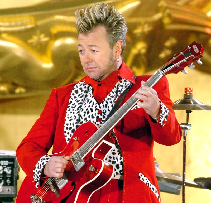 Stray Cats Cancel First Two Shows Of Fall U.S. Tour Due To Brian Setzer ...