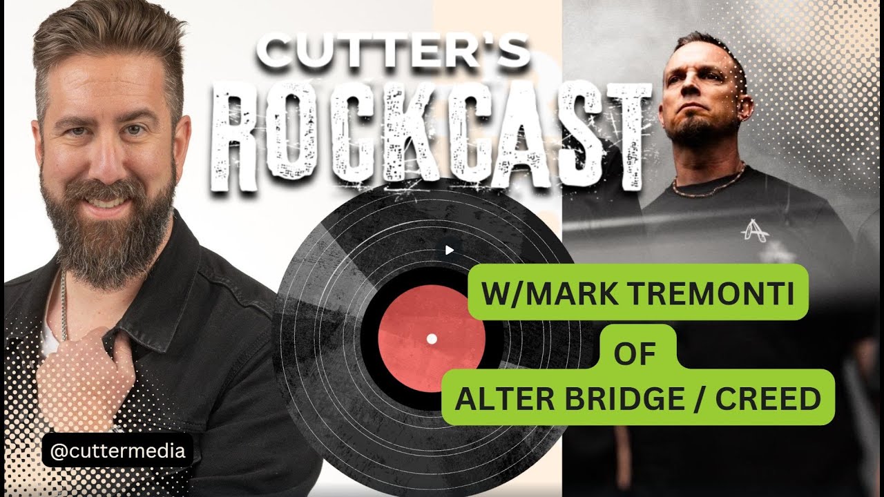 Mark Tremonti Says He Plans To “Start Working” On New Creed Music With ...