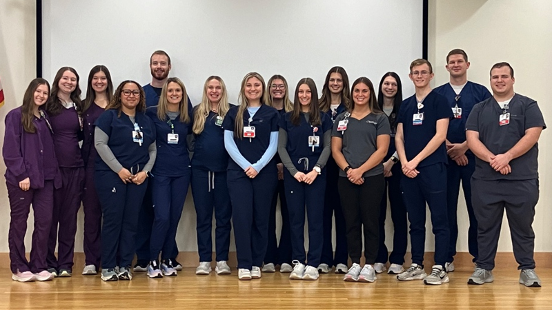 BVHS Congratulates Nursing Residency Program Graduates - 106.3 The Fox