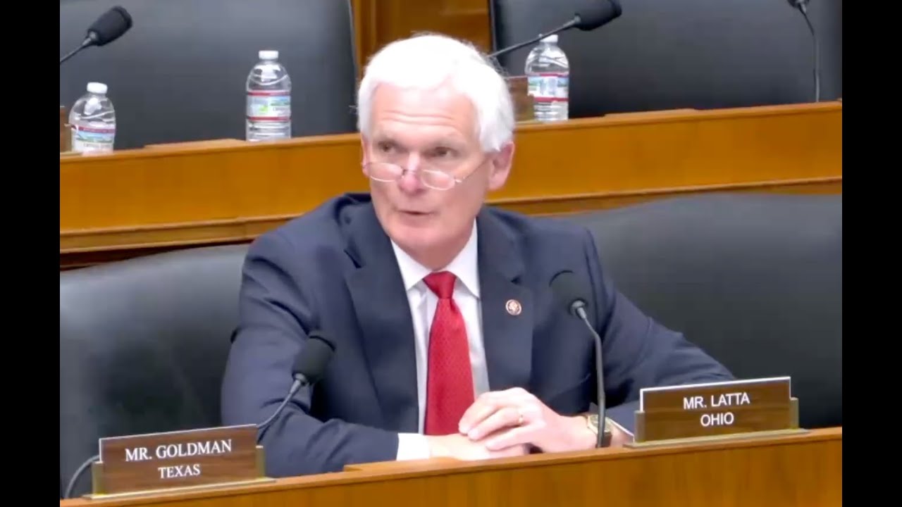 Congressman Latta’s SELF DRIVE Act Receives Hearing - 106.3 The Fox