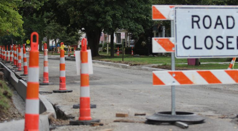 City Of Findlay Weekly Construction Project Update - 106.3 The Fox